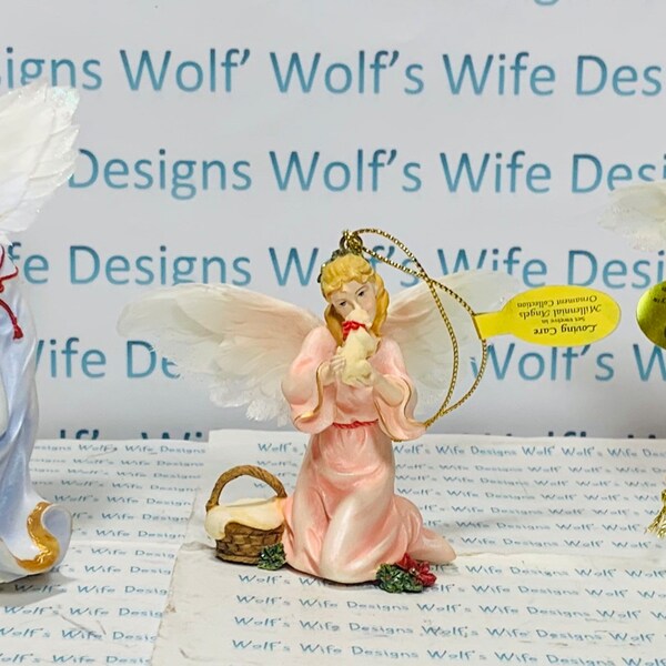 Heirloom Angel - Etsy