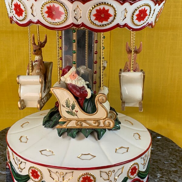 Lenox Carousel - Etsy