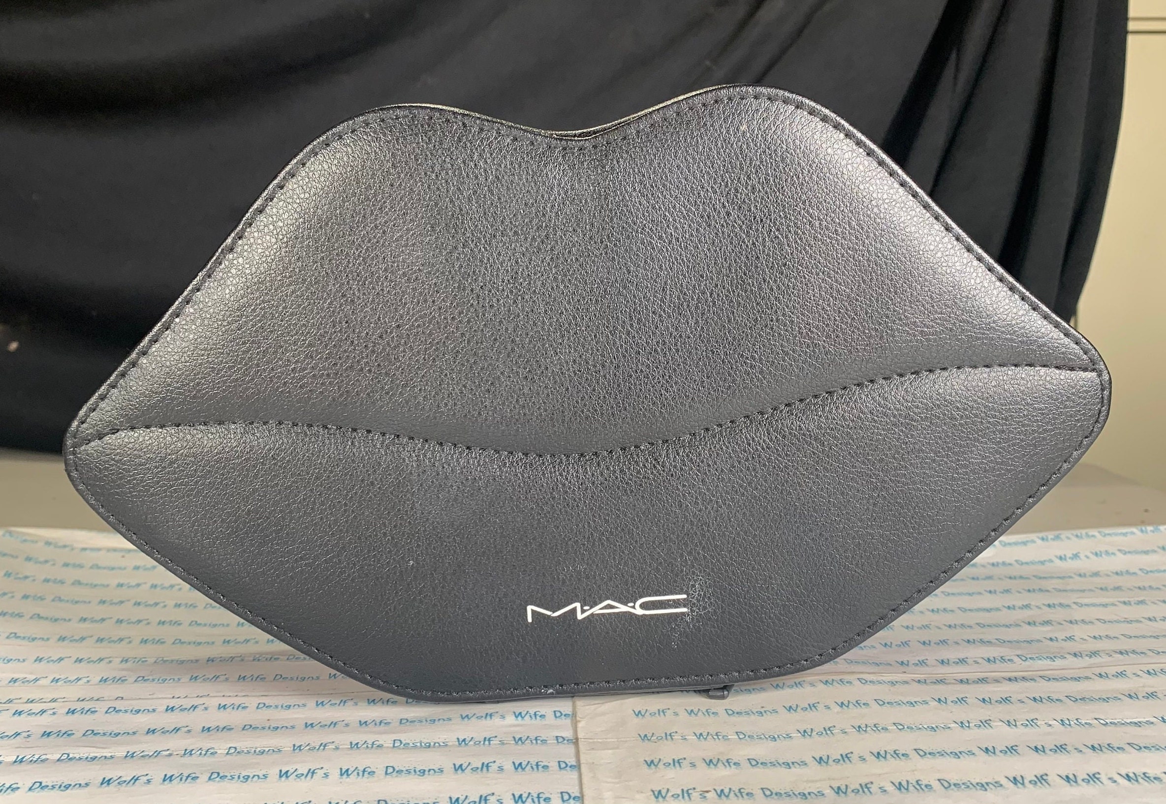 Mac Makeup Travel Case