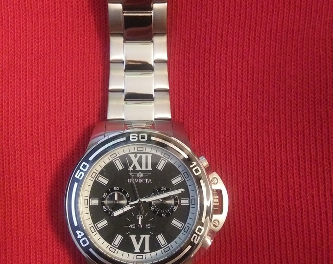 Invicta Watch Specialty Collection Tritnite Night Glow - Etsy