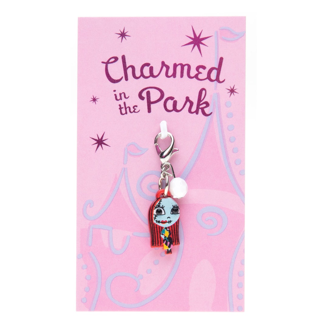 Disney Parks Charmed in the Park Sally Charm Nightmare Before Christmas ...