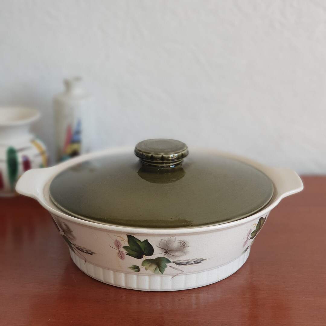 Vintage 1950s Palissy 'sandon Rose' Tureen Mid Century Modern - Etsy