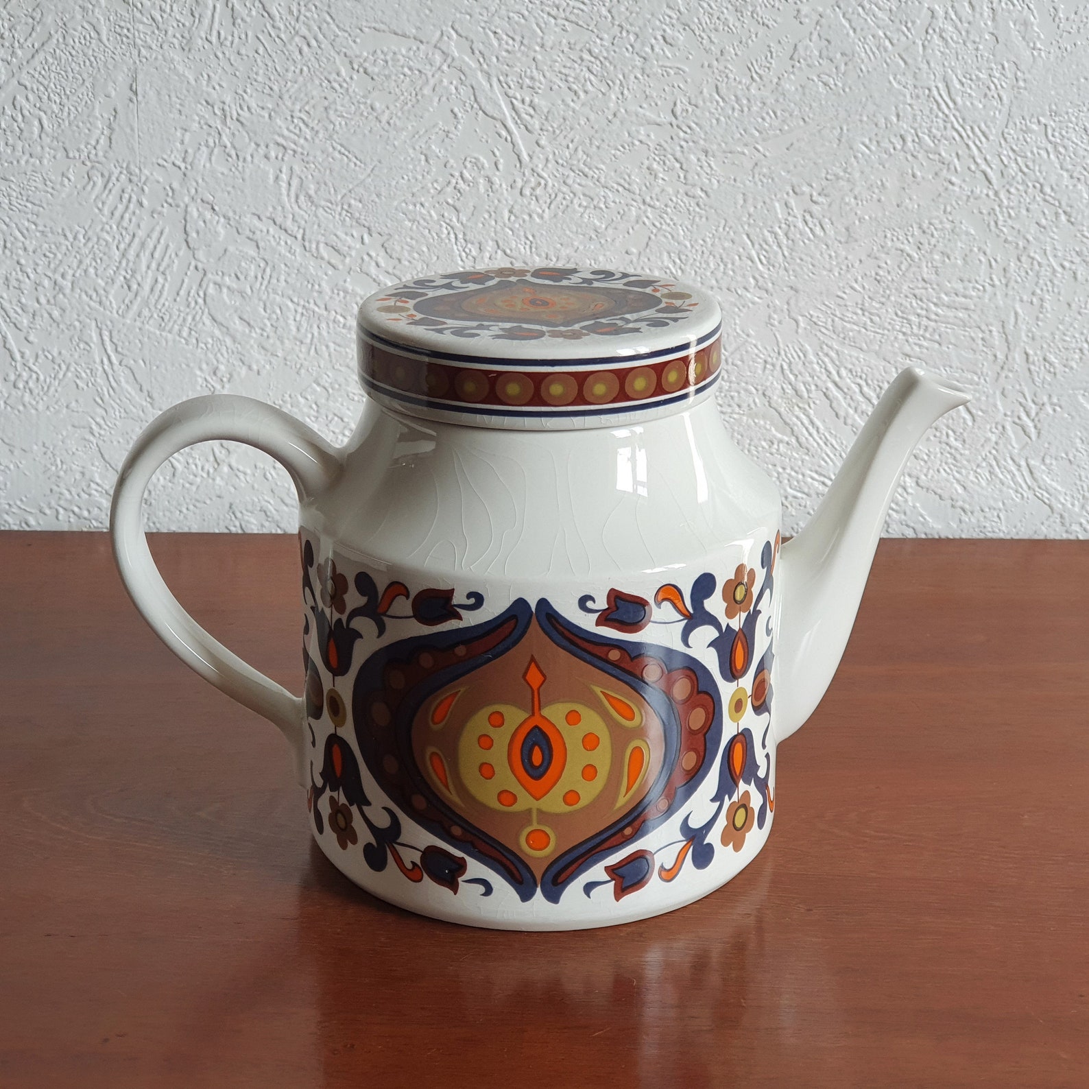 Vintage 1970s Midwinter Kismet Tea Set Designed by Joti - Etsy UK