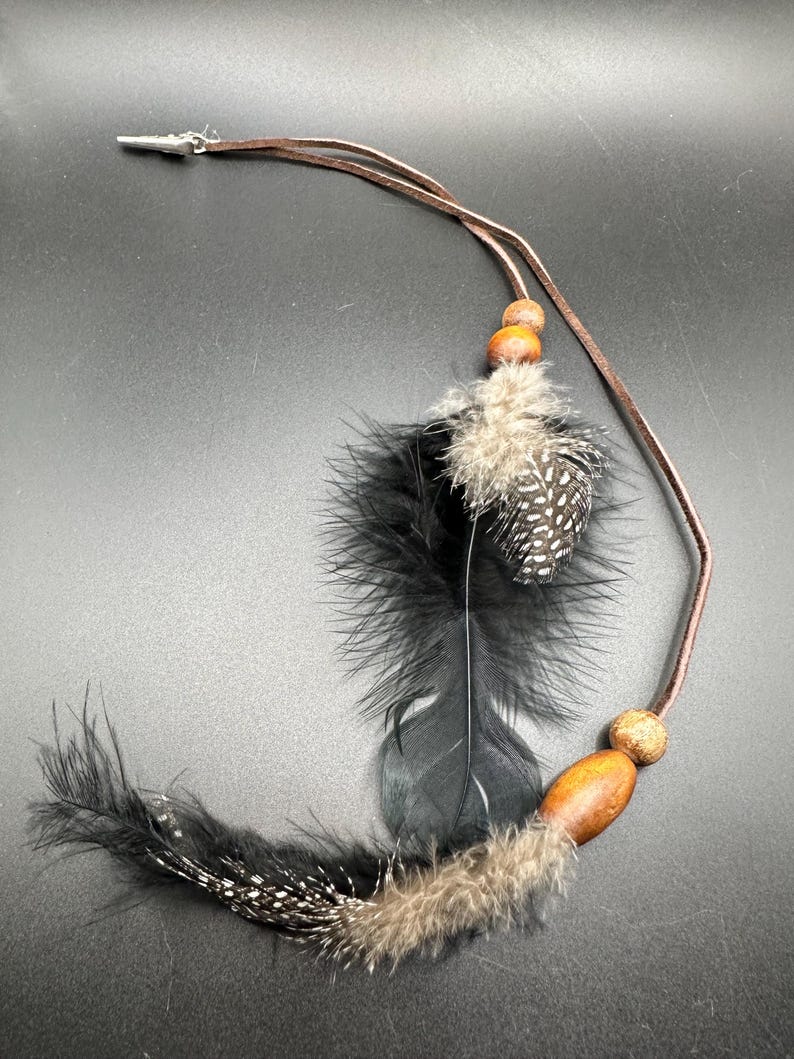 Alligator Clip Hair Feathers | Hair Feathers - Etsy