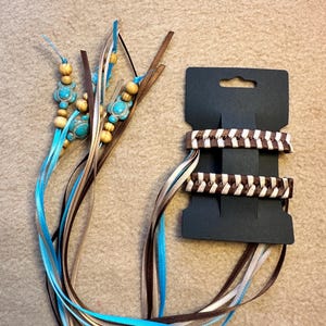 1980s Retro Ribbon Barrettes - Etsy