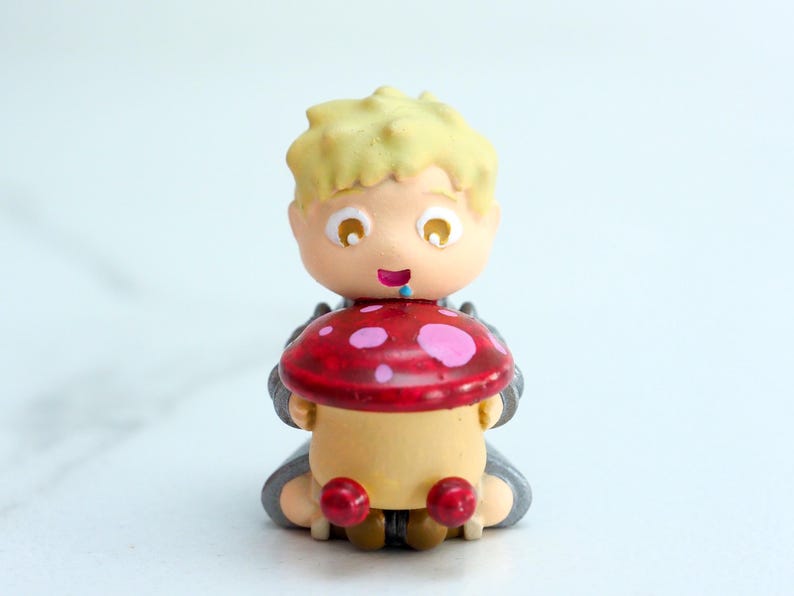 DUNGEON MESHI Chibi Main Characters Laios, Chilchuck, Marcille, Senshi ...