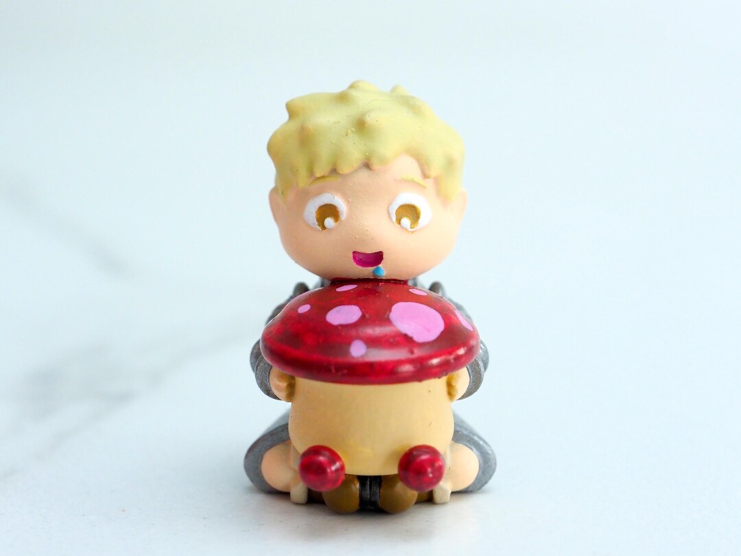 Chibi Laios | DUNGEON MESHI | Delicious in Dungeon - Etsy