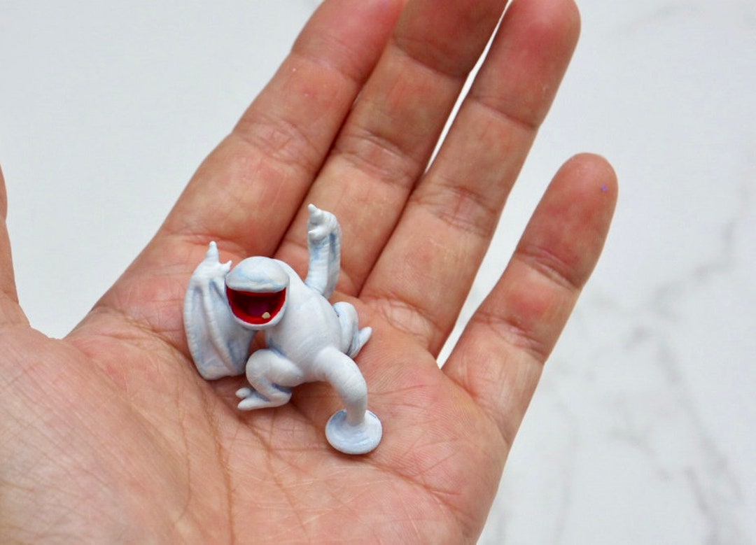 Khezu Baby Monstie Huntie | Monster Hunter - Etsy