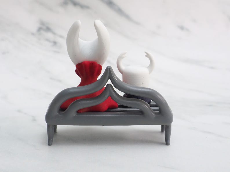 Hornet X Knight | Silksong | Hollow Knight | Fanart - Etsy