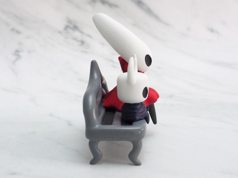 Hornet X Knight | Silksong | Hollow Knight | Fanart - Etsy
