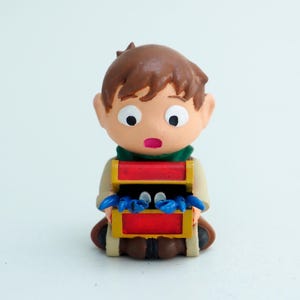 DUNGEON MESHI Chibi Main Characters | Laios, Chilchuck, Marcille ...