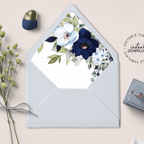 Envelope Liners - Etsy