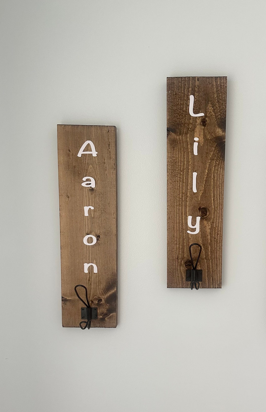 Personalized Backpack Hook/holder - Etsy