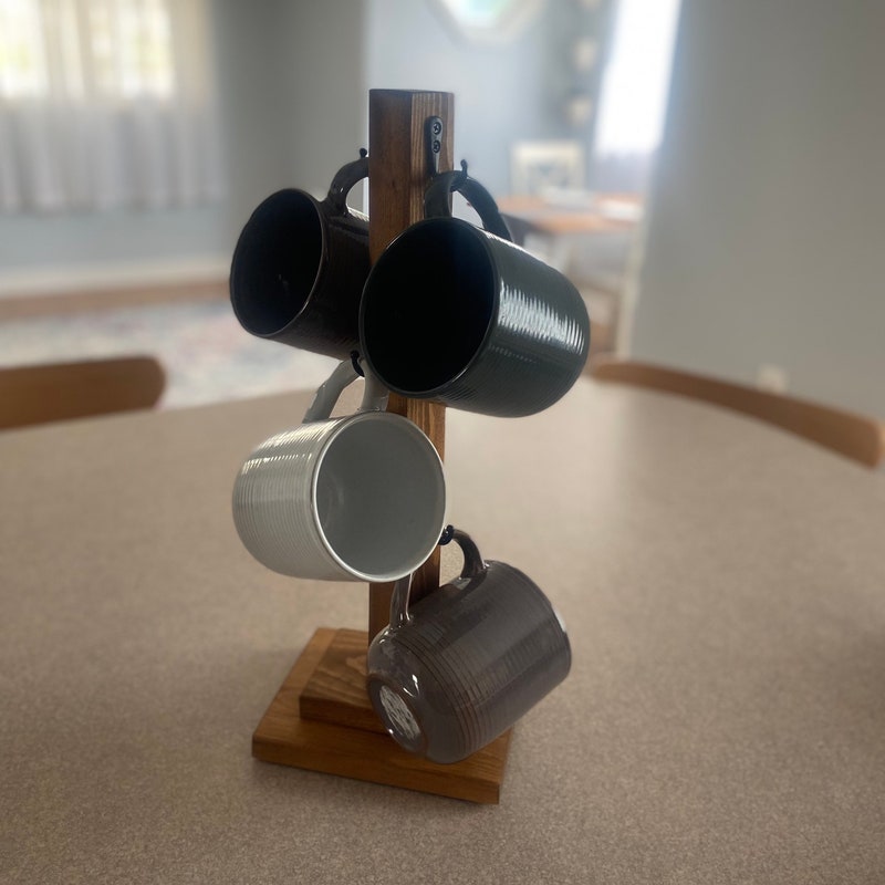 Coffee Mug Tree - Etsy