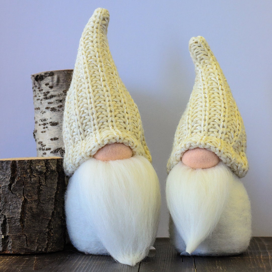 White Gnomes set Thanksgiving Gnome Тhanksgiving Decor,holiday Decor ...