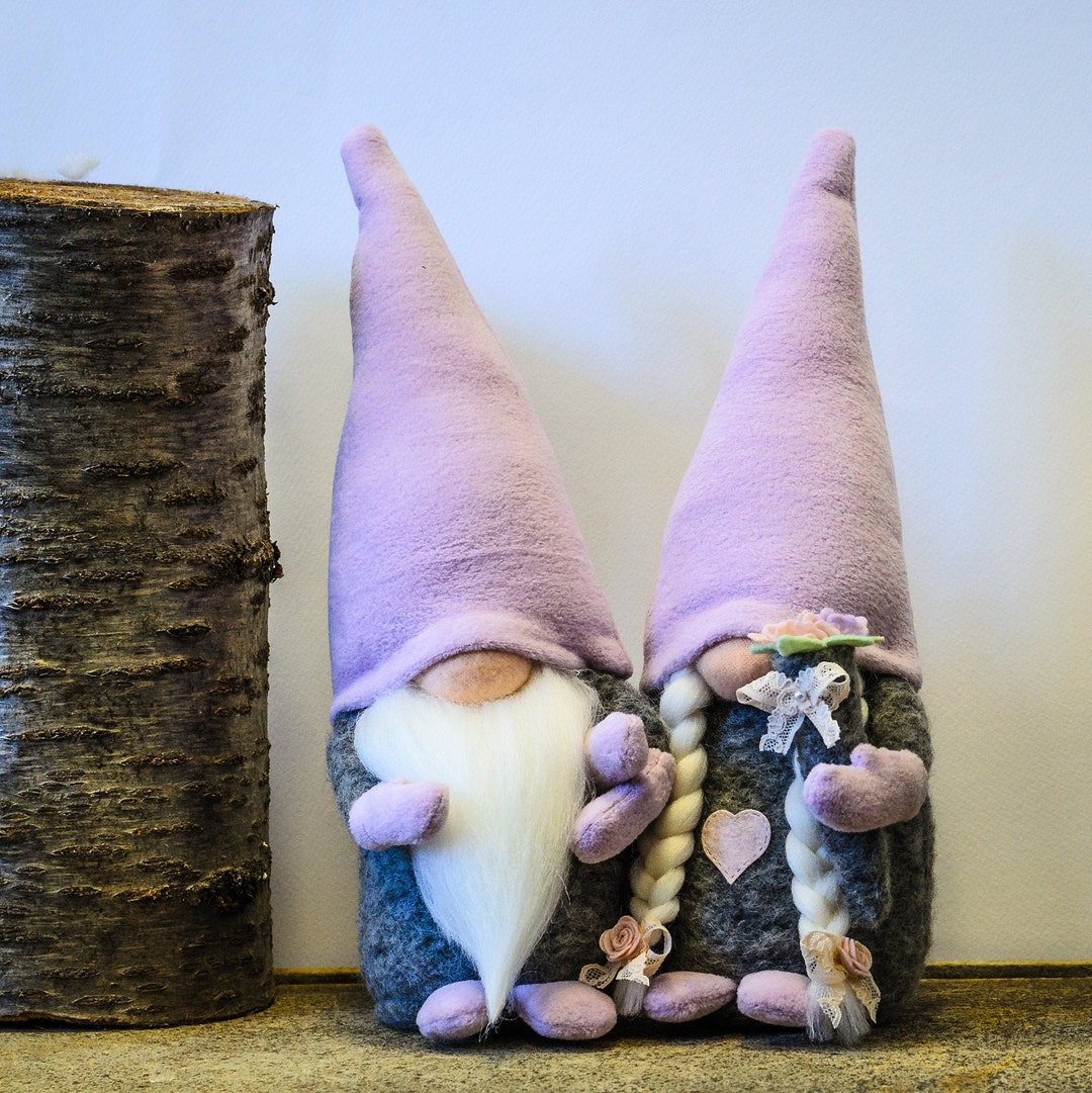 Spring Gnomes ,summer Gnomes,wedding Gnome , Magical Gnomes Spring ...