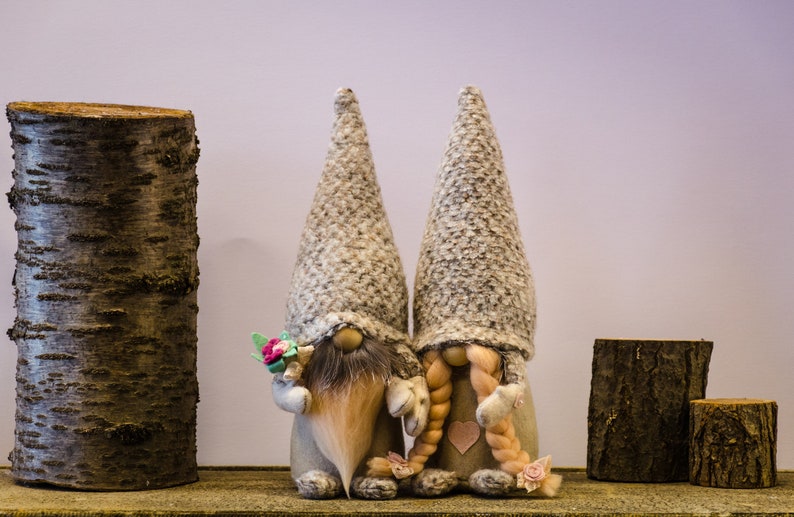 Magical Gnomes Spring limited edition collection | Etsy