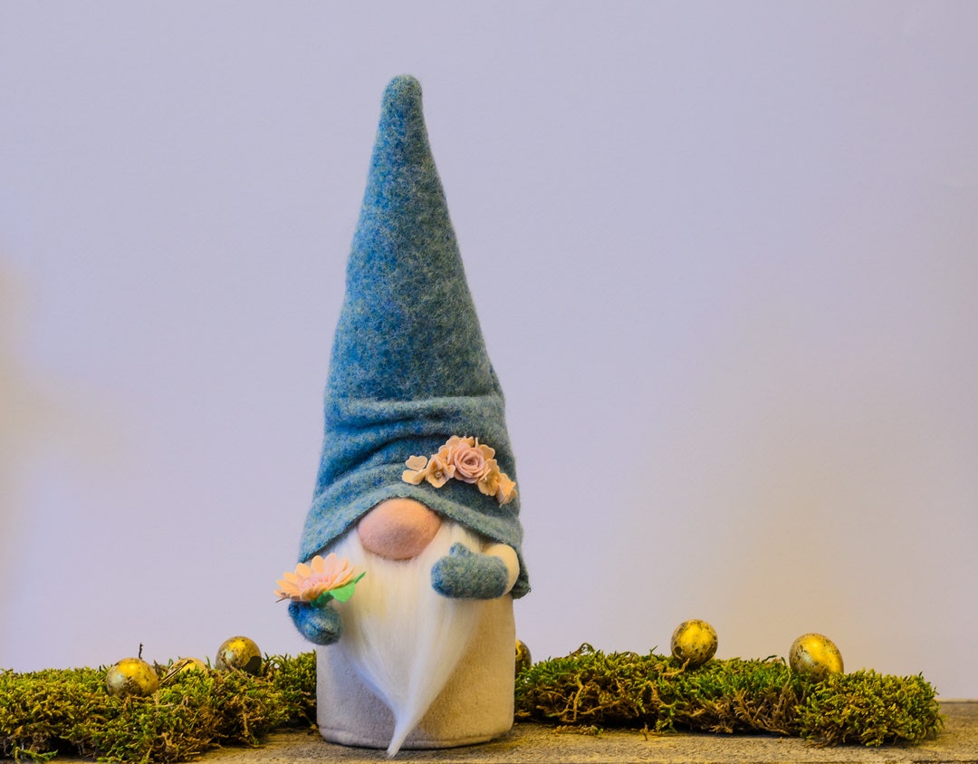 Spring Easter Gnomes Decor ,gnome-spring Summer Decoration ,handmade ...