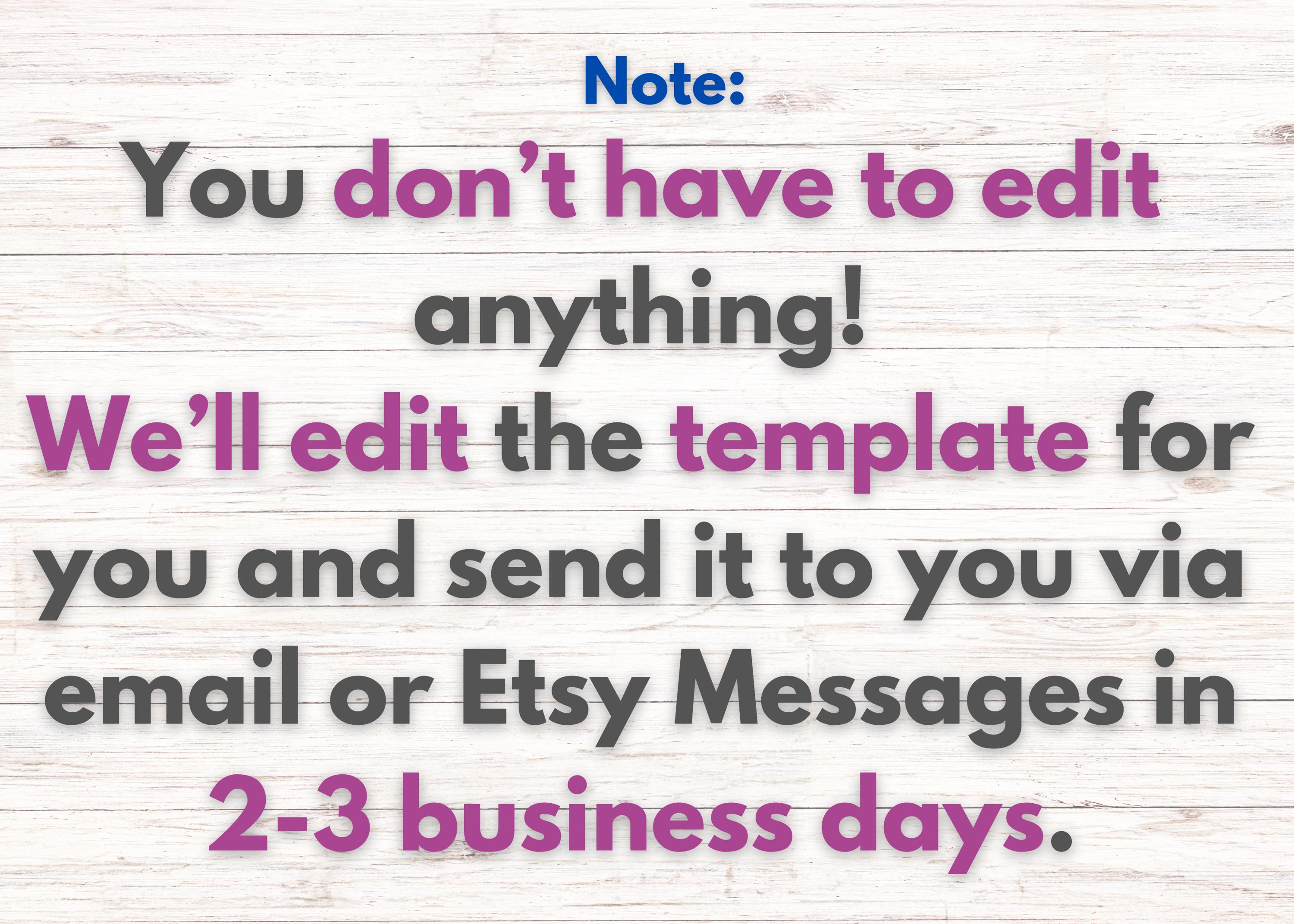 Editable Bagel Order Form Template, Printable Bakery Order Sheet ...