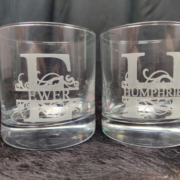 On the Rocks Glasses - Etsy