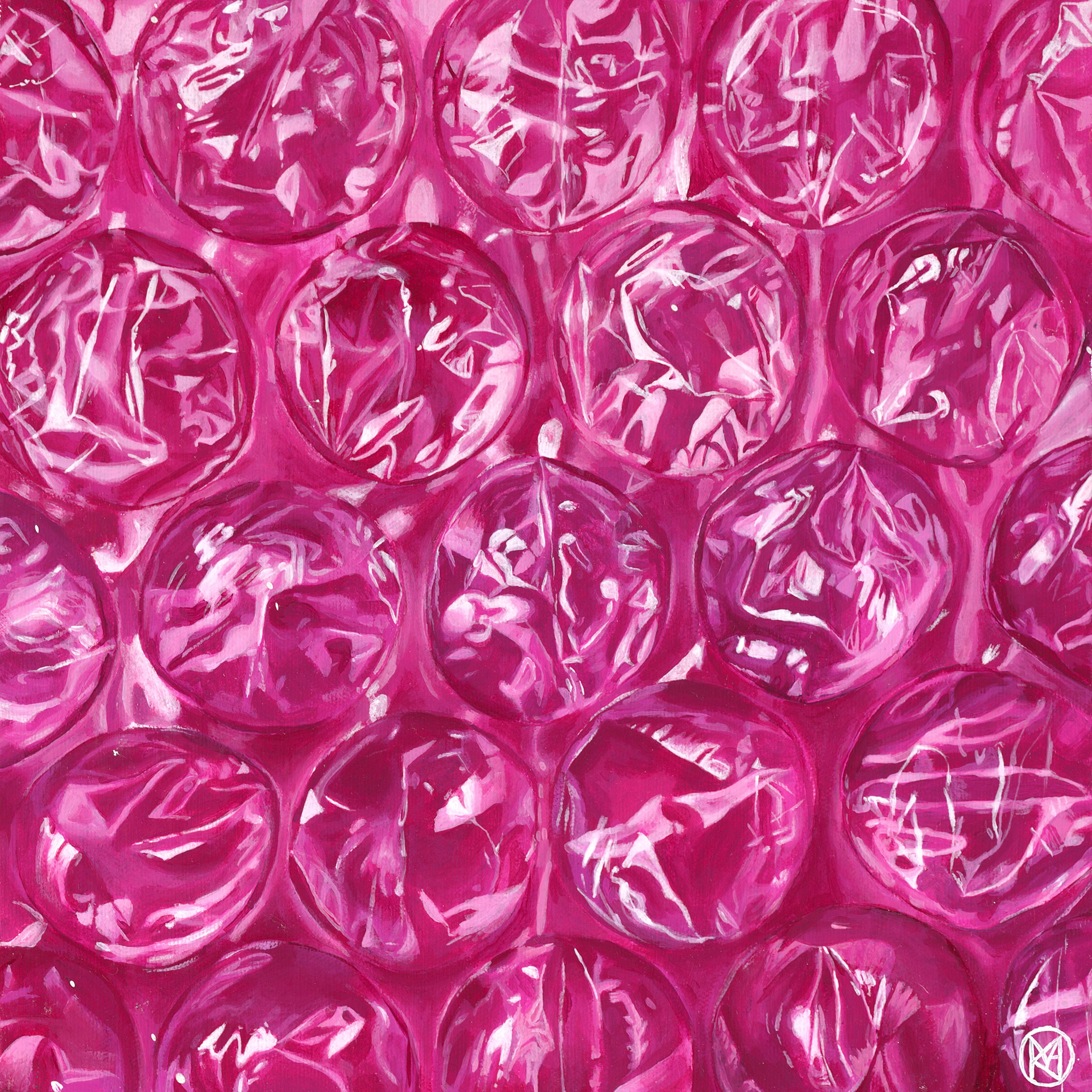 Bubble Wrap Print - Etsy