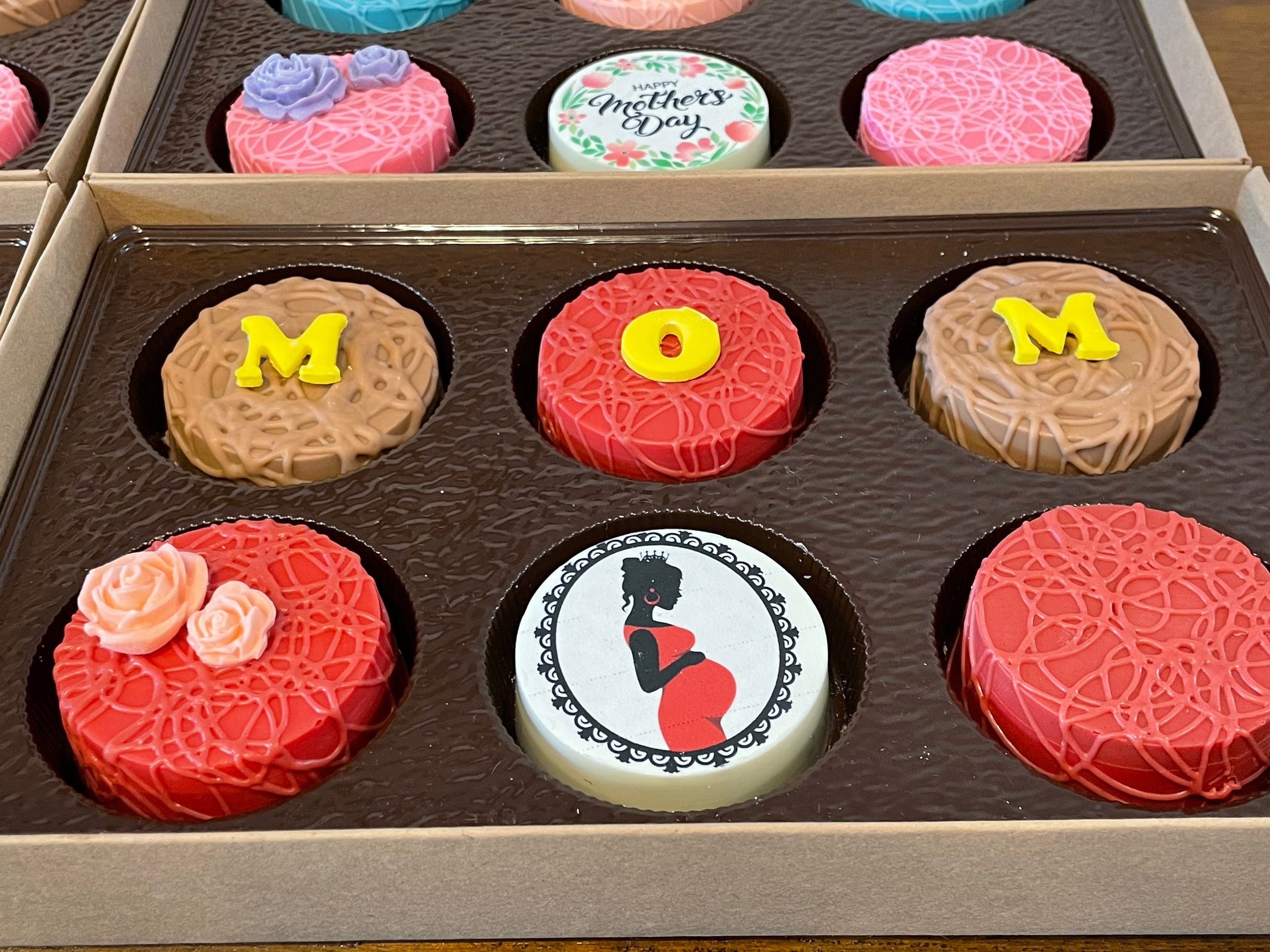Mother’s Day Oreos - Etsy