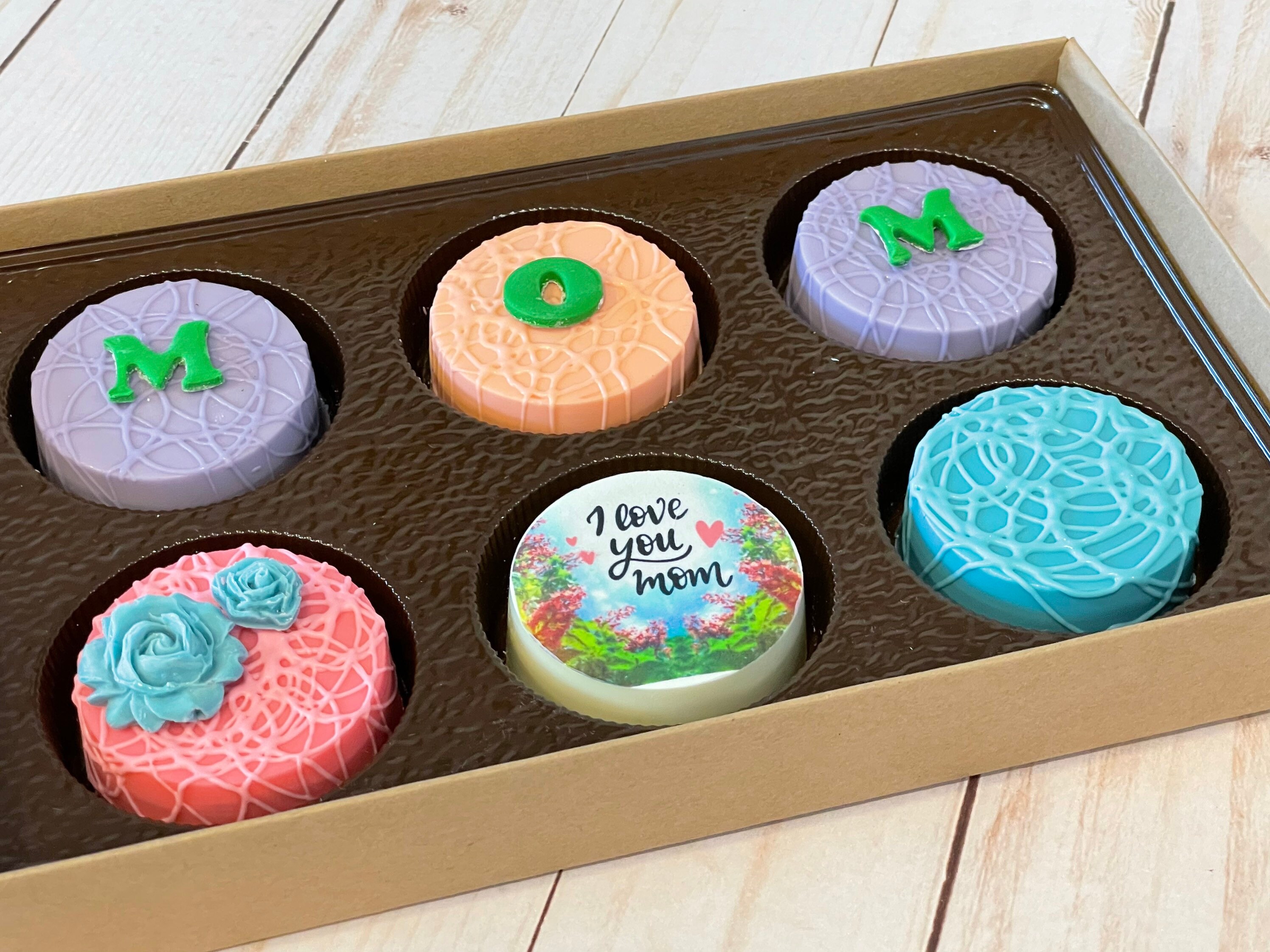 Mother’s Day Oreos - Etsy