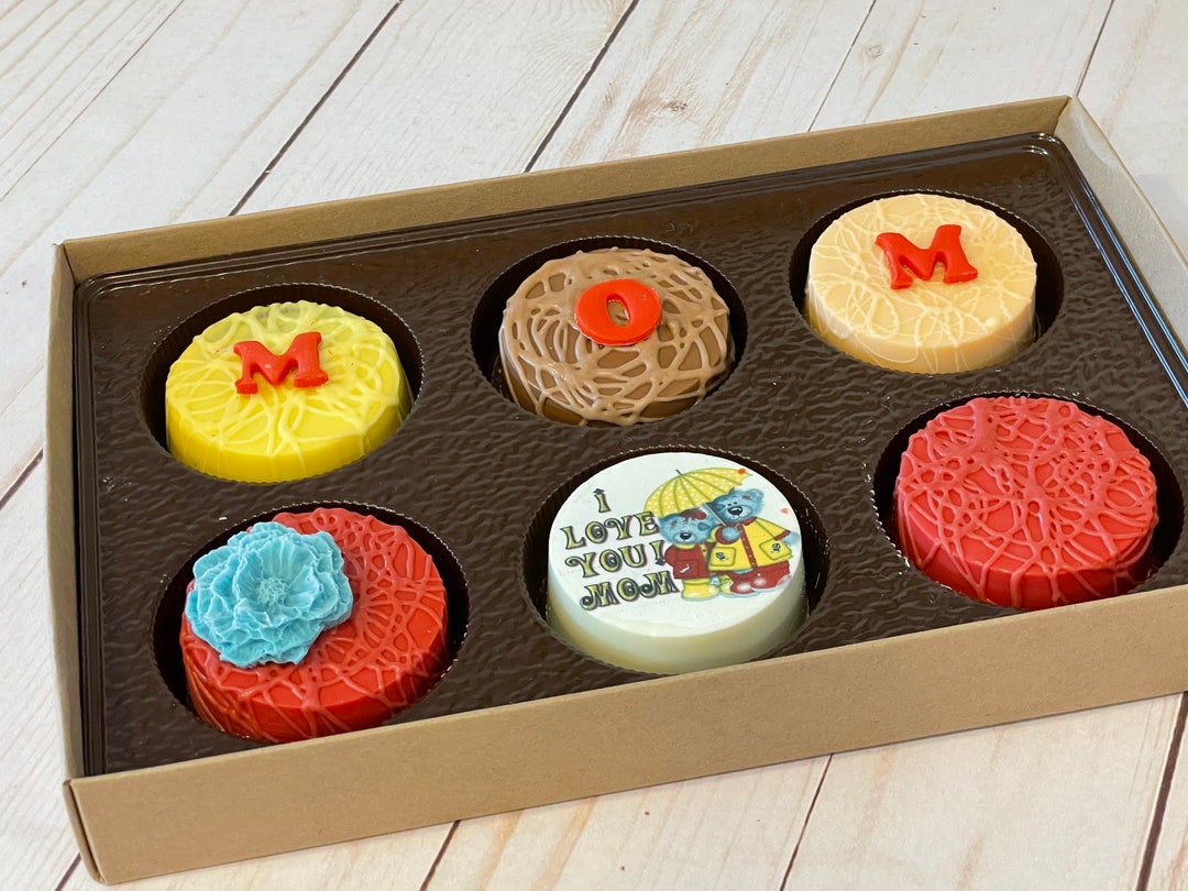 Mother’s Day Oreos - Etsy