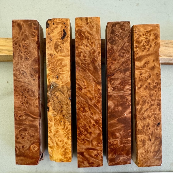 Burl Blank - Etsy