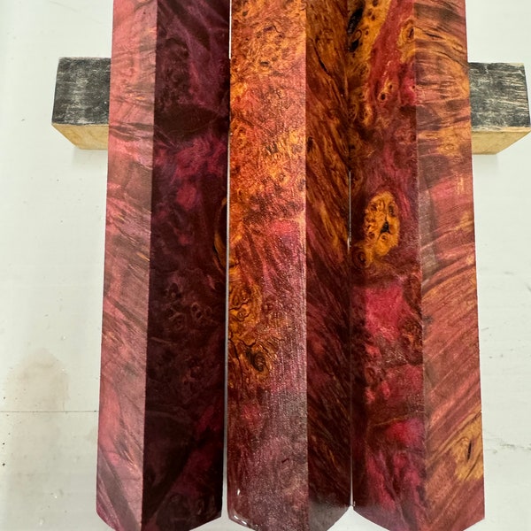 Burl Blank - Etsy