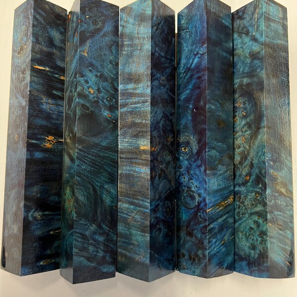 Stabilized Wood - Etsy