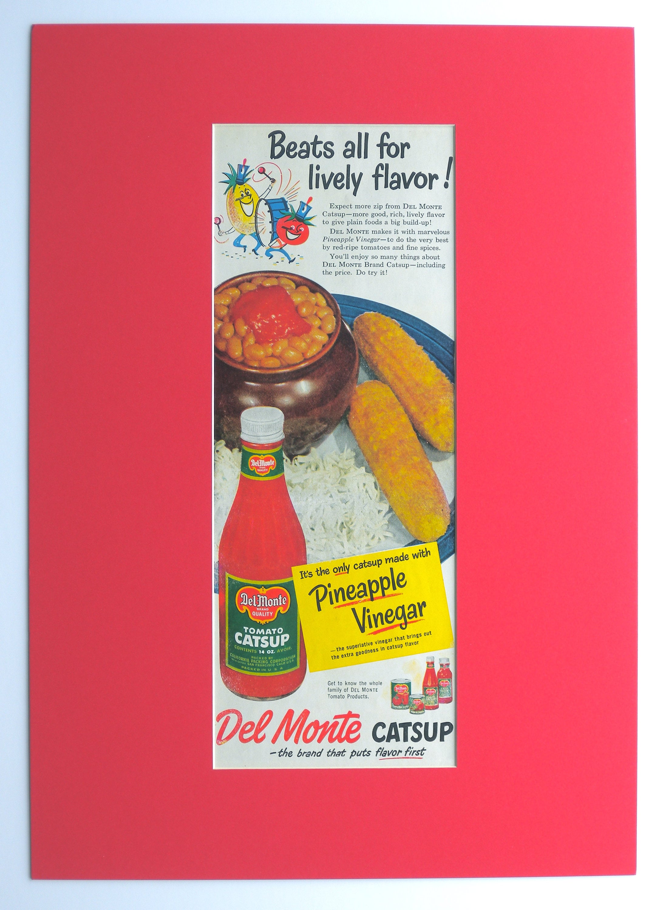 Del Monte Catsup