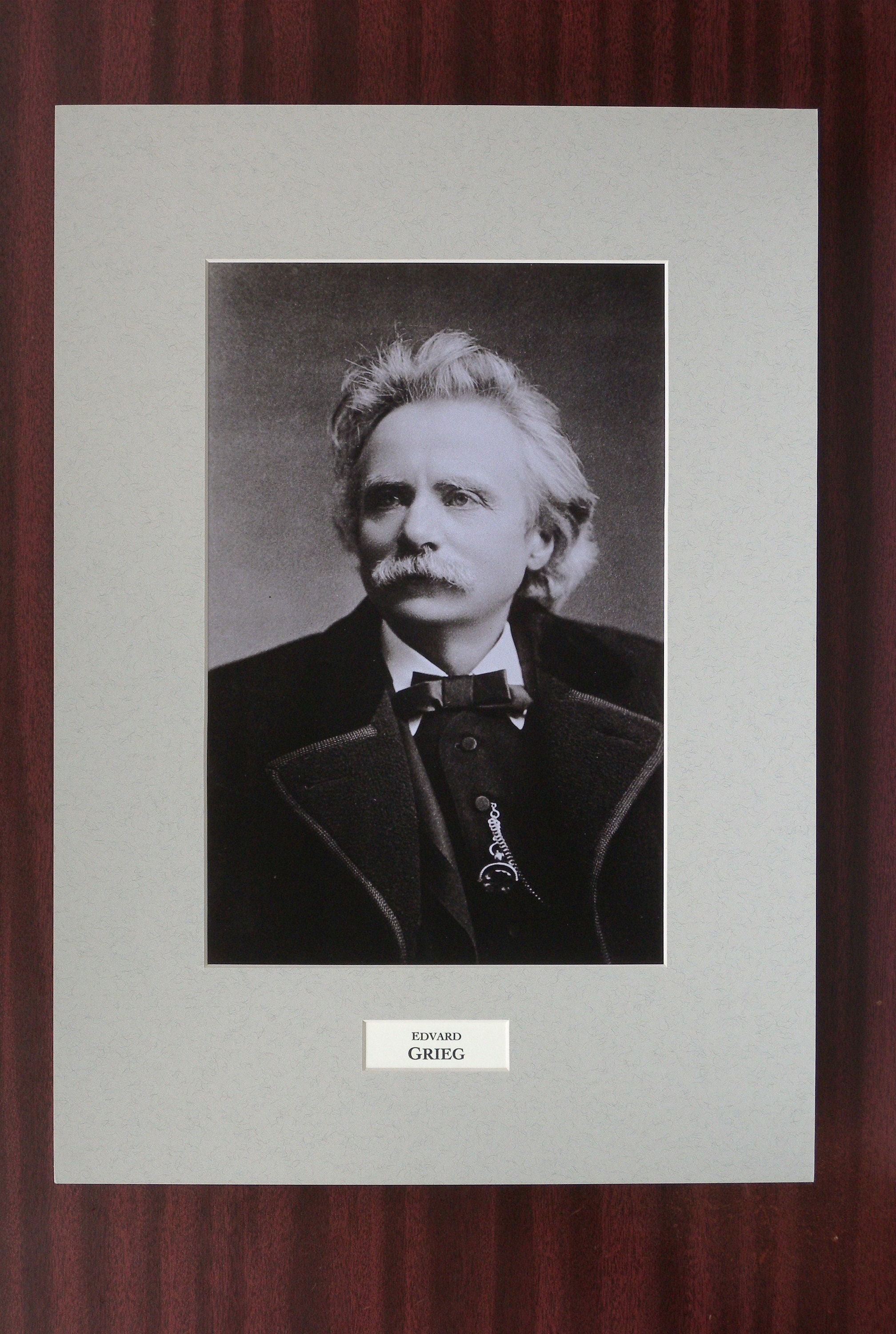 Composer Grieg