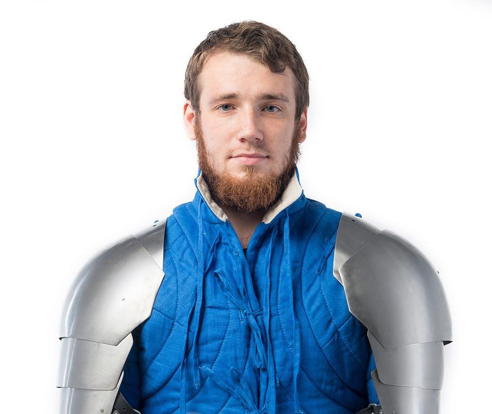Plate Shoulders Buhurt Shoulders Arm Protection Hmb Shoulders Hema ...