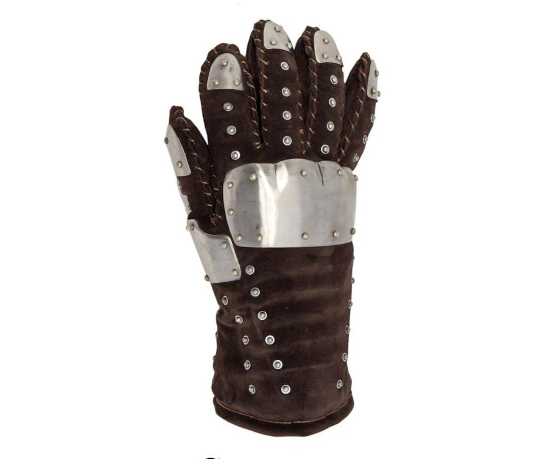 Visby Gauntlets Armor Gloves Hand Armor Mittens Arm Protection Hand ...