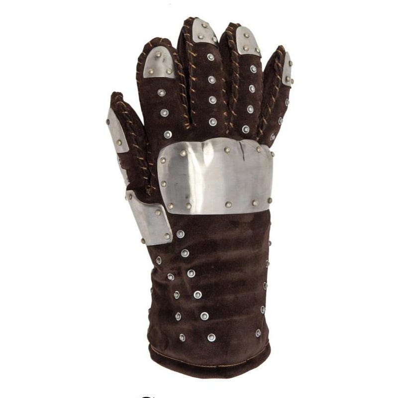 Viking Gauntlets - Etsy