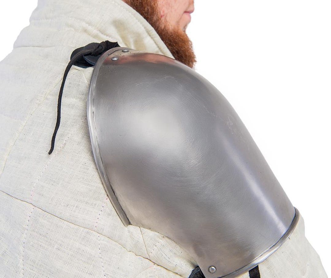 European Shoulders Buhurt Shoulders Arm Protection Hmb Shoulders Hema ...