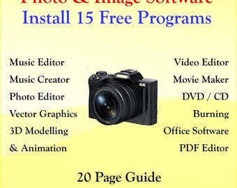 Video Editor and Movie Maker Software 15 Free Programs Step by Step ...