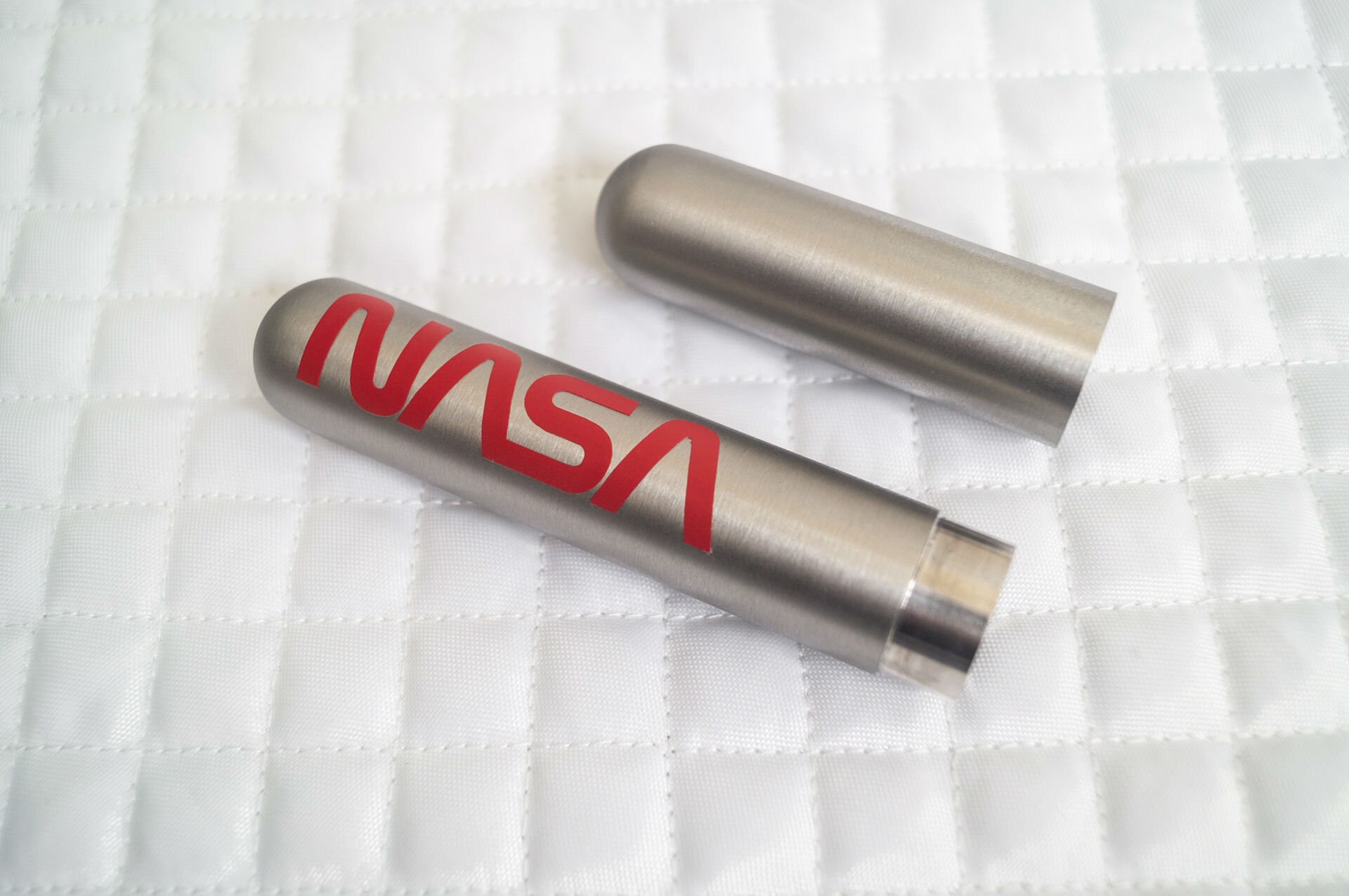 EVA Pen Canister NASA Space Pencil Case Space Shuttle - Etsy UK
