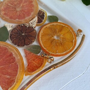 Resin Tray Epoxy Resin Functional Art Dried Fruit Resin Serving Tray ...