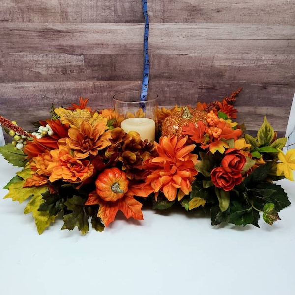 Table Centerpiece for Dining Table - Etsy