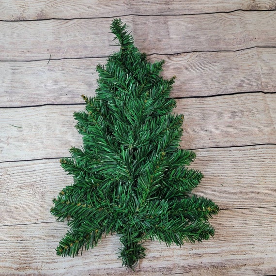 24 Evergreen Swag Faux Pine Swag Teardrop Swag Fake - Etsy