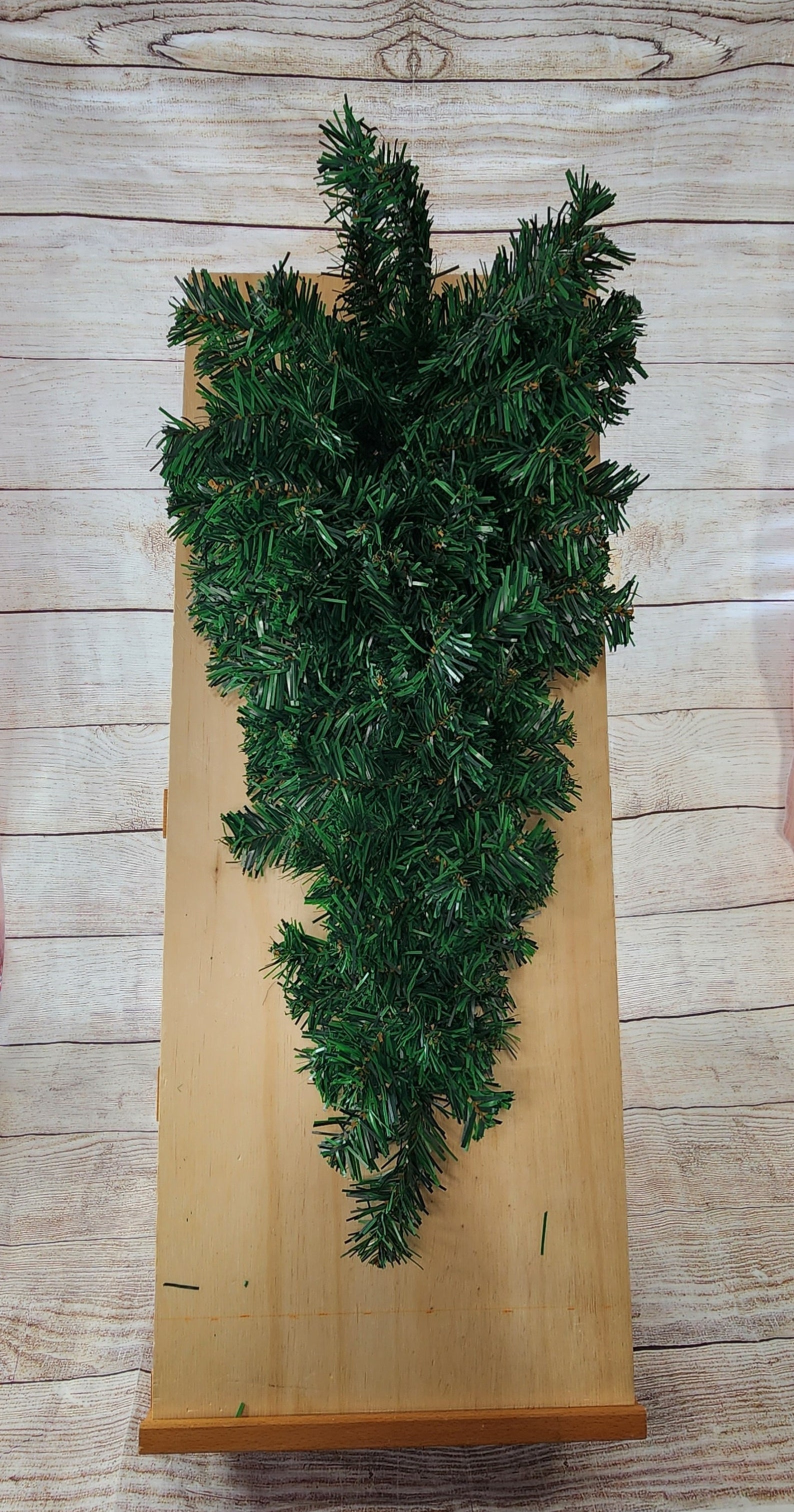 24 Pine Swag set of 3 Christmas Evergreen Pine Swag - Etsy