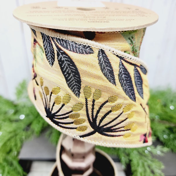 Tapestry Ribbon - Etsy