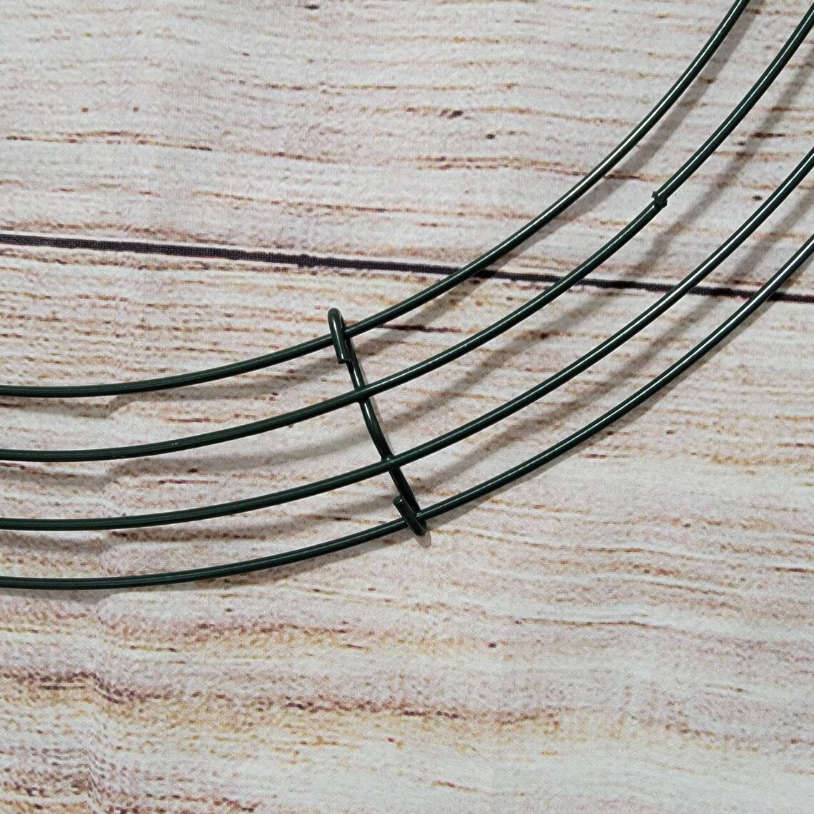 14 Inch (set of #3) Metal Wreath Frame, Work Wreath, Wire Frame, Frame ...