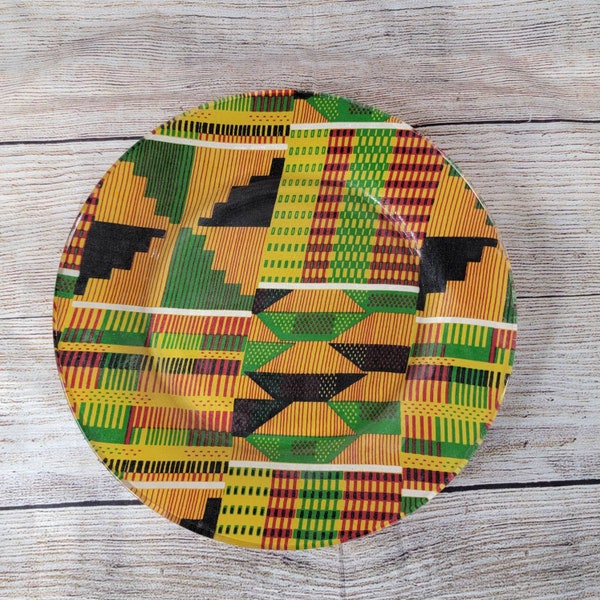 African Dinnerware - Etsy