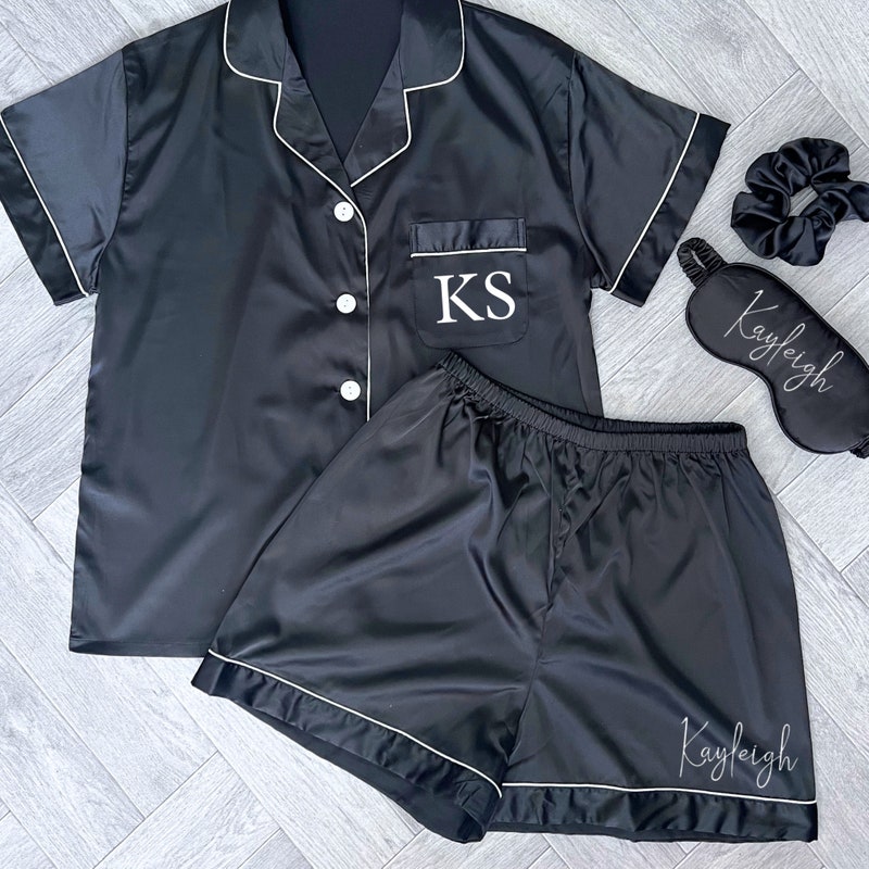 Personalised 40 Pyjamas - Etsy UK