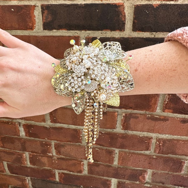 Prom Corsage - Etsy