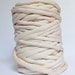 Super soft 5mm natural cotton string | Etsy