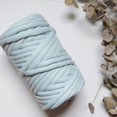 Super Soft 9mm Natural Cotton String - Etsy